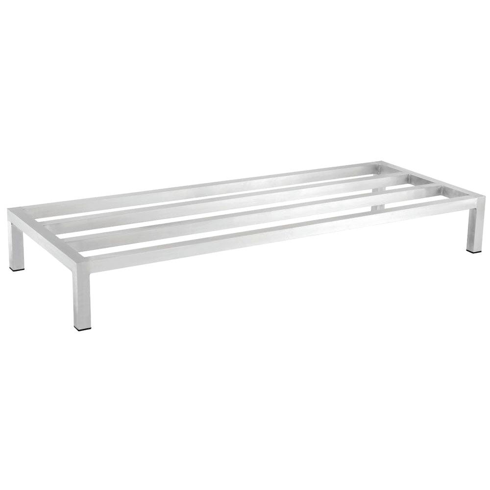 CenPro 28W-128 Aluminum Dunnage Rack - 60"W x 24"D x 8"H