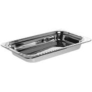 Bon Chef 9 Qt. Full Size Deep Arches Popular Pan - 21 1/2"L x 13 1/2"W ...