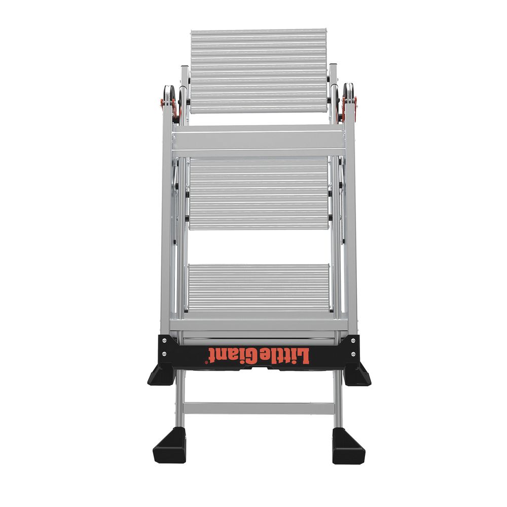 Little Giant 3-Step Jumbo Step™ Stool - 22"W x 5"D x 44"H