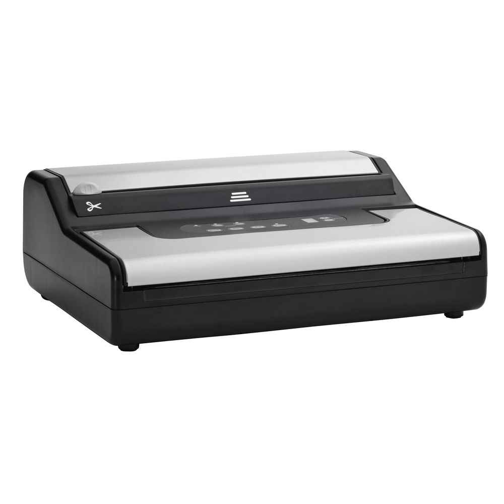 Chronos 29W-001 External Vacuum Sealer, With Roll Storage and Cutter ...