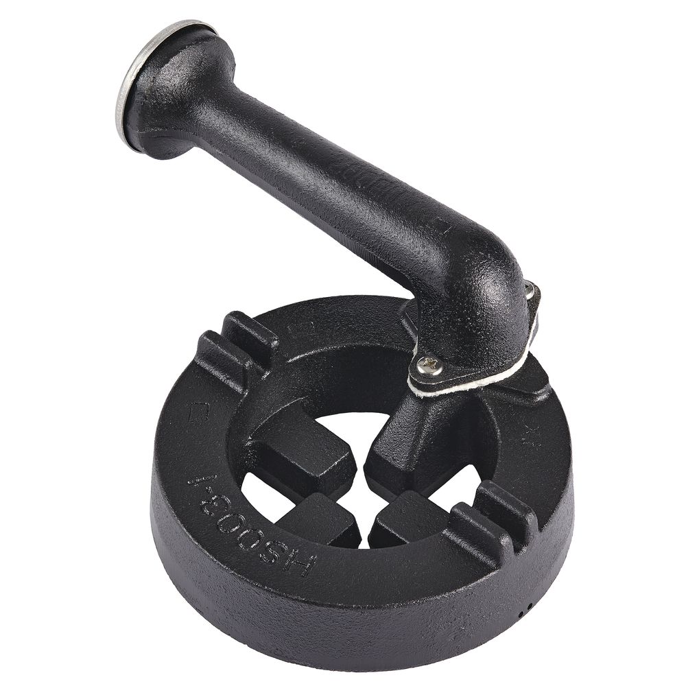 Kratos 29Y-109 Replacement Short Burner Assembly for Gas Ranges