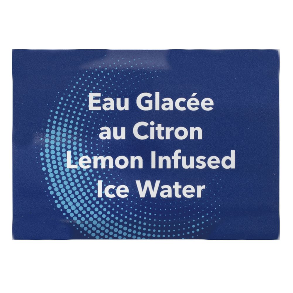 Water Station Magnets - Set of 5