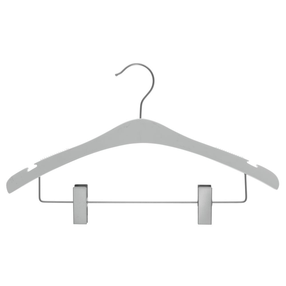 Hanger Set with White Finish