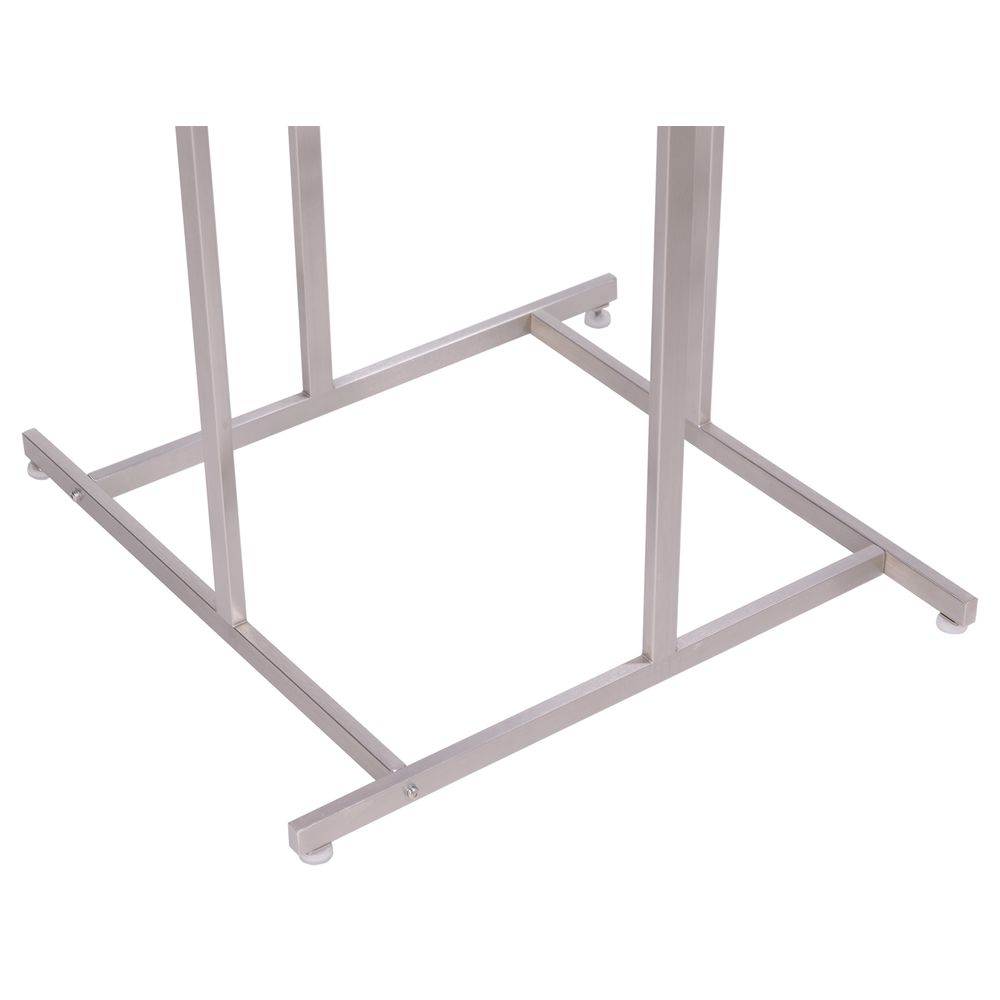4 Way Rack with Straight Arms