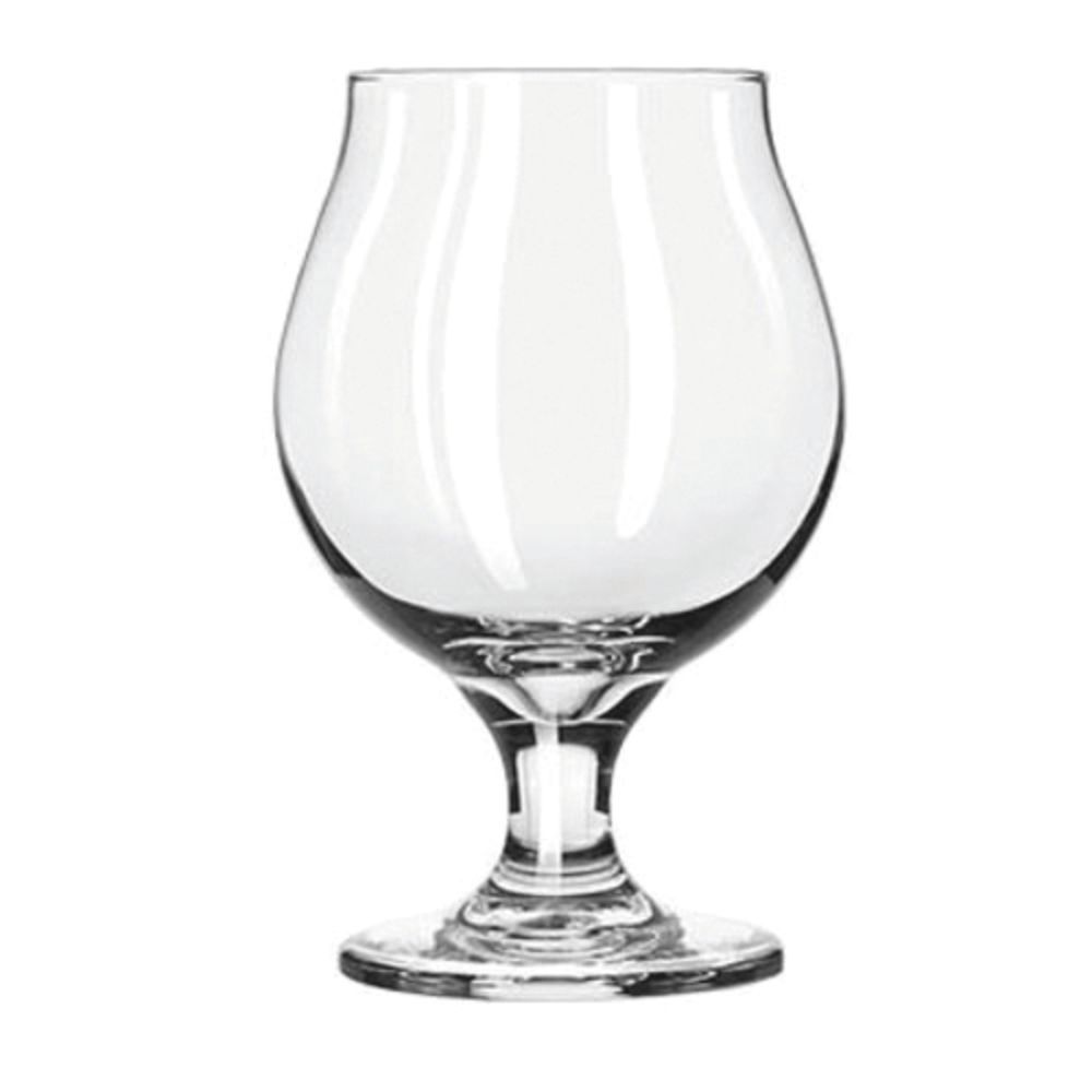 Libbey 3817 Belgian Beer Glass - 10 oz. Capacity