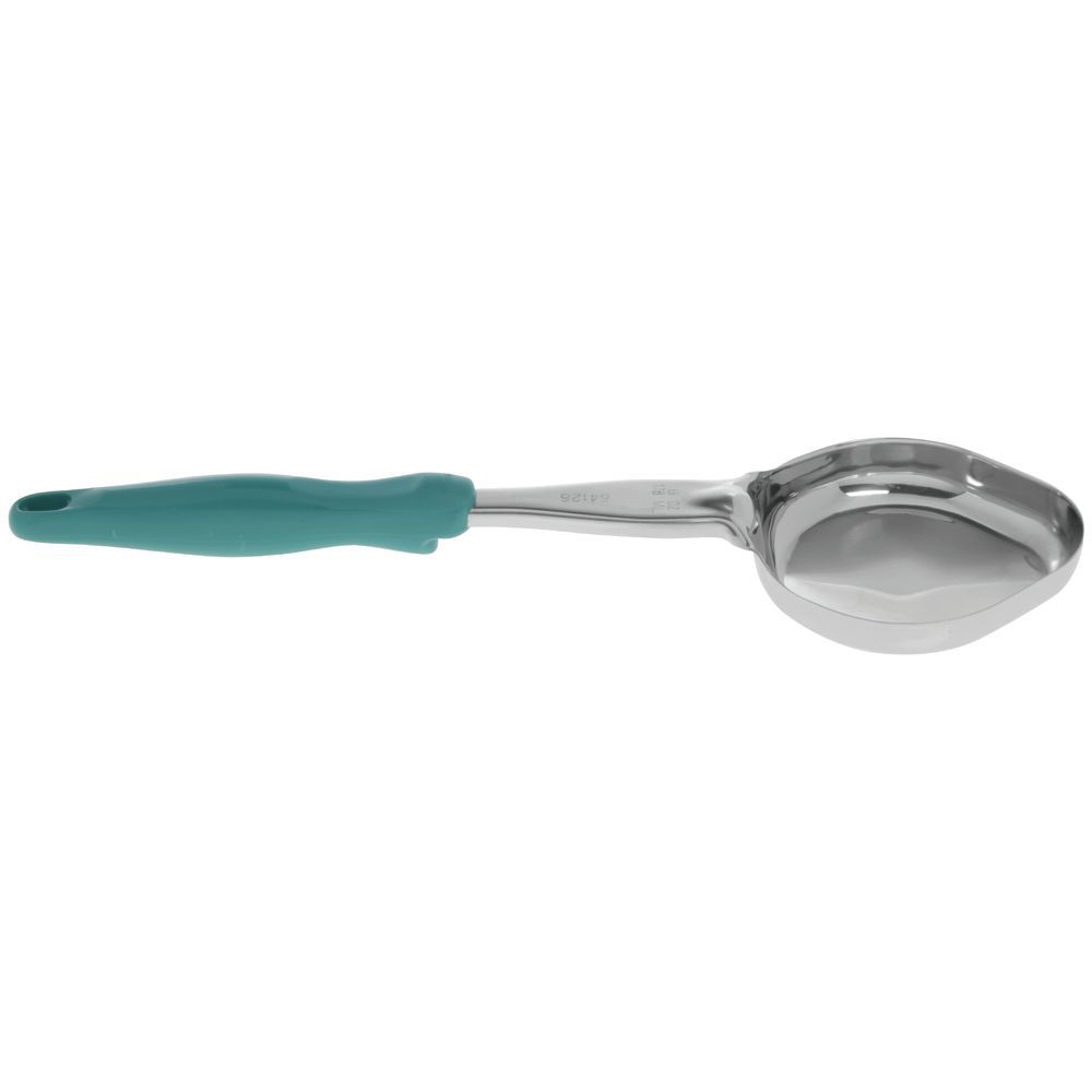 Vollrath Jacob's Pride™ 6 oz Oval Stainless Steel Solid Spoodle ...