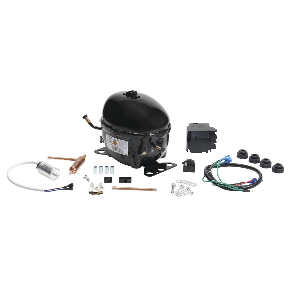Compressor Kit for Hubert® Double- and Triple-Valve Refrigerated Milk ...