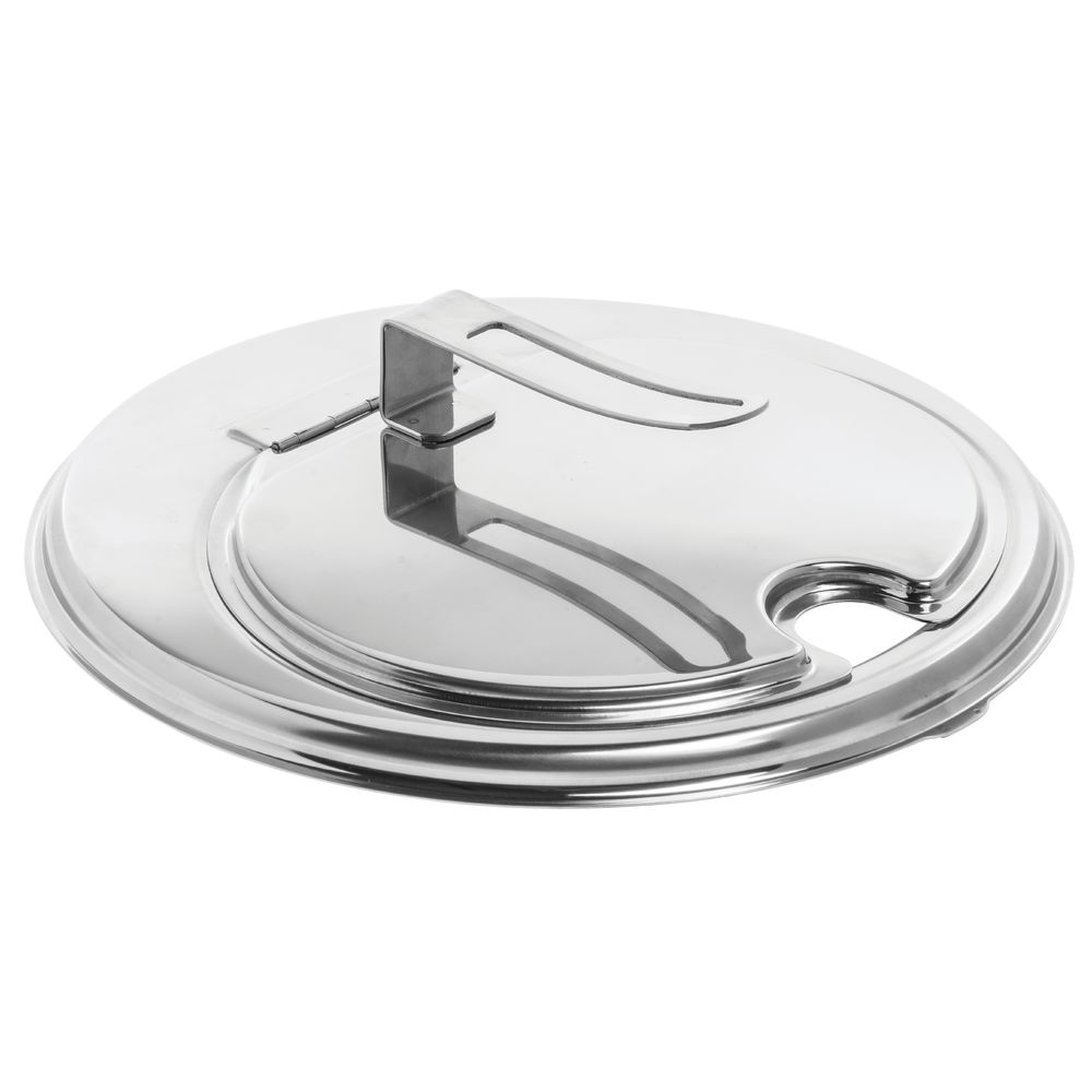 Vollrath Inset Cover with Welded Handle - Fits 11 qt. Insets