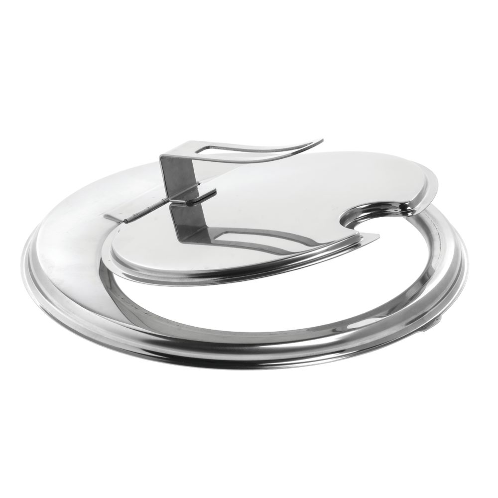 Vollrath Inset Cover with Welded Handle - Fits 11 qt. Insets