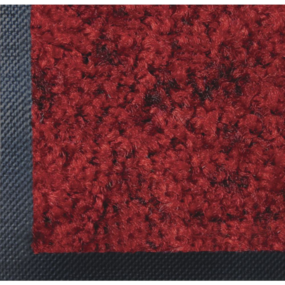 M+A Midnight Blue Carpet ColorStar® Wiper-Indoor Mat - 3'L x 5'W