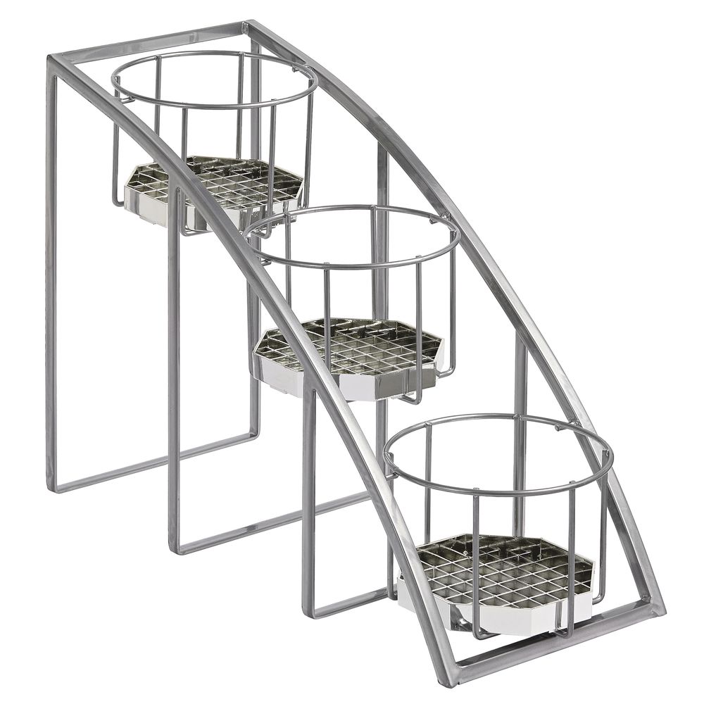 Cal-Mil Mission Three-Step Condiment Organizer