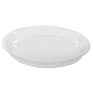 Expressly HUBERT® Round Clear Plastic Insert For 4 3/4 qt Bowl - 12"Dia ...