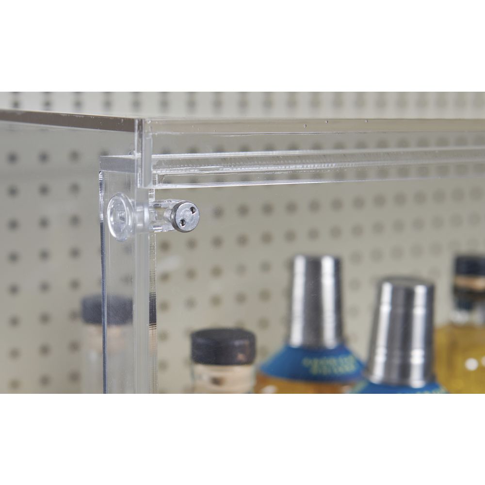 Sweep Stopper Case - 48"W x 14"D x 14"H