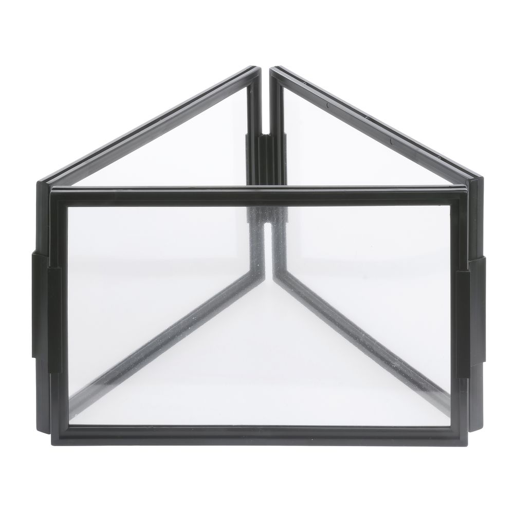 3-Sided Sign Frame, 7" x 11"