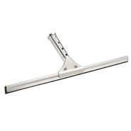 Libman Stainless Steel / Rubber Window Squeegee - 18"L