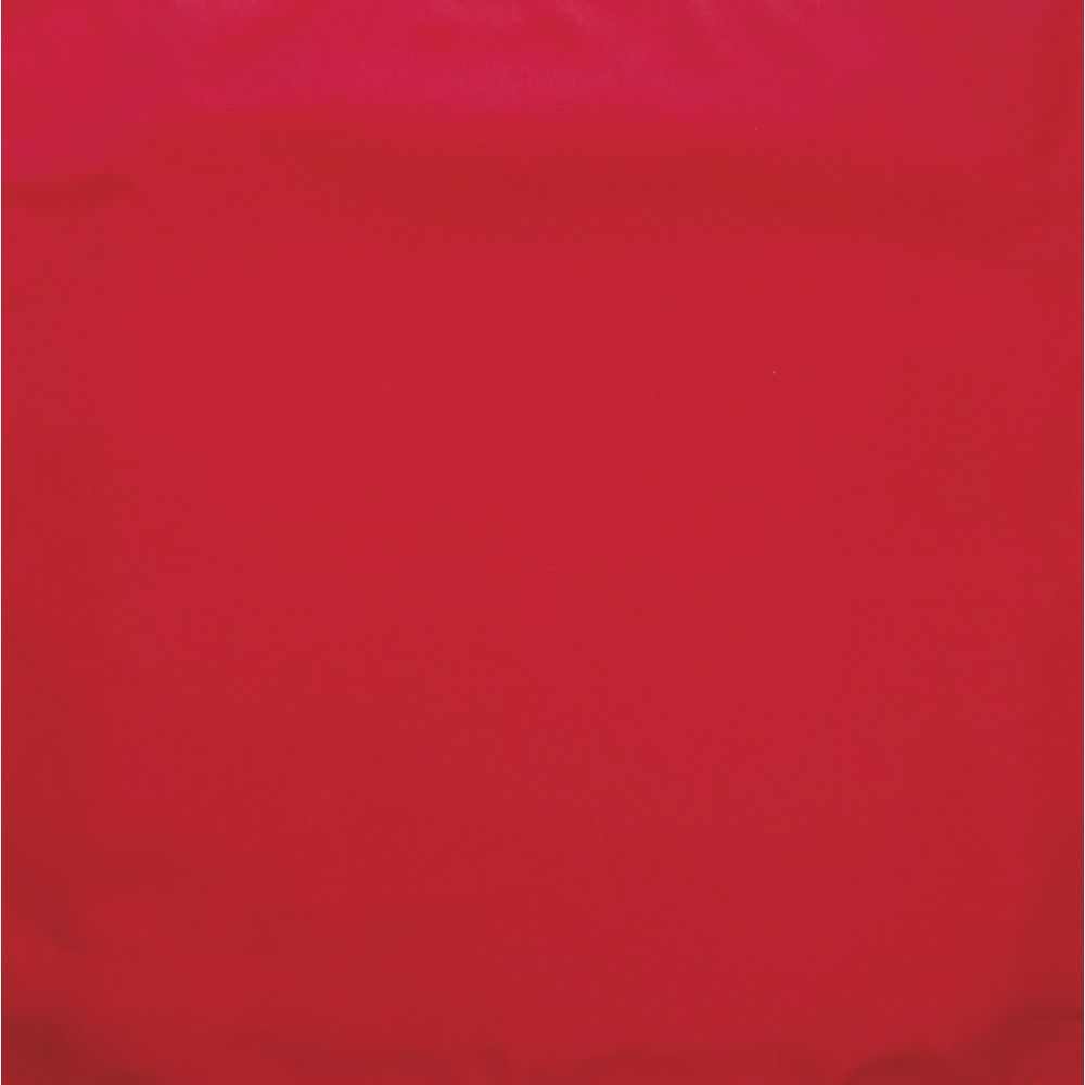 Visual Textile Rectangular Red Twill Tablecloth - 60"W x 120"L