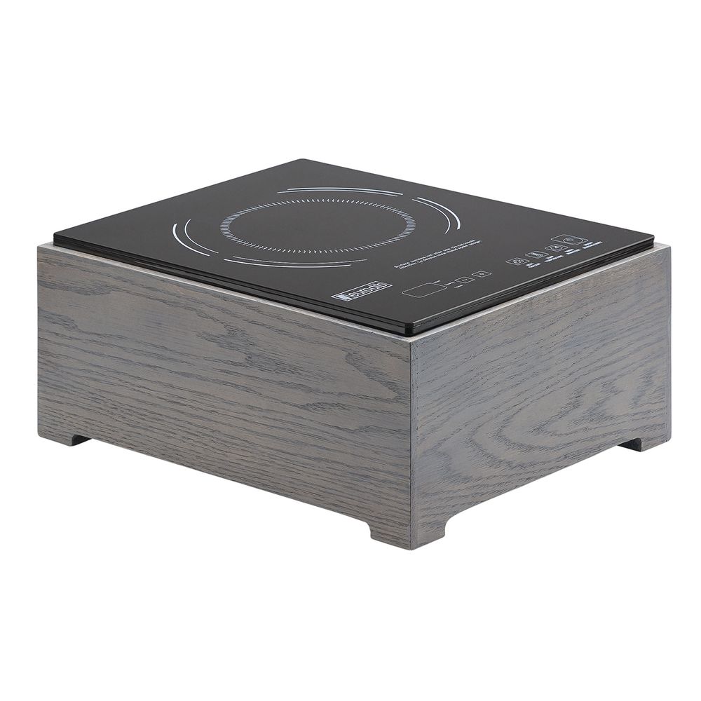 Cal-Mil Ashwood Collection Induction Unit With Housing - 12 3/4"L x 16 ...