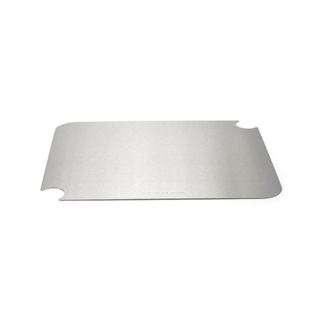 COOLING COVER, BRUSHED SS, 11.5X9