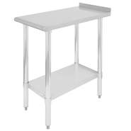 HUBERT® Stainless Steel Equipment Filler Table - 15"L x 30"W x 34"H