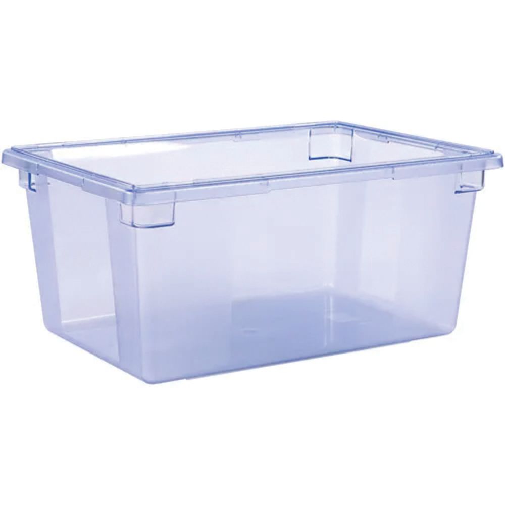 Carlisle StorPlus Clear 5 Gallon Food Storage Container