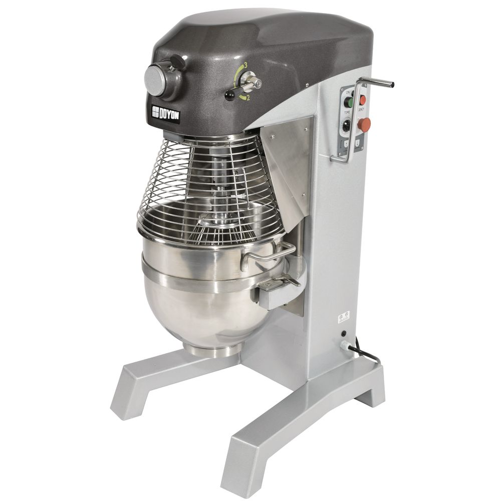 Globe SP20 20 qt Mixer - 19 1/2"L x 18 1/4"W x 34 1/2"H