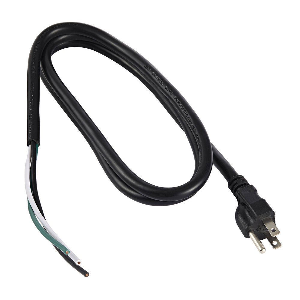 Kratos Replacement Power Cord for Select Electric Countertop Units
