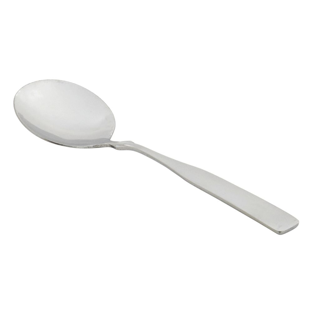 HUBERT® Heavyweight Prescott Bouillon Spoon - 6 1/10"L