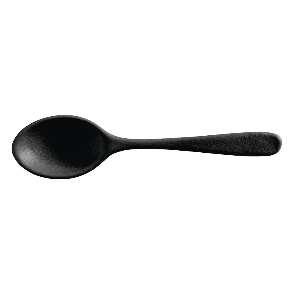 SERVER SPOON 11 1/2"L, BLK
