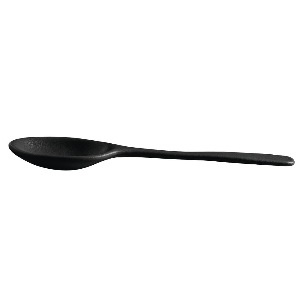 SERVER SPOON 11 1/2"L, BLK