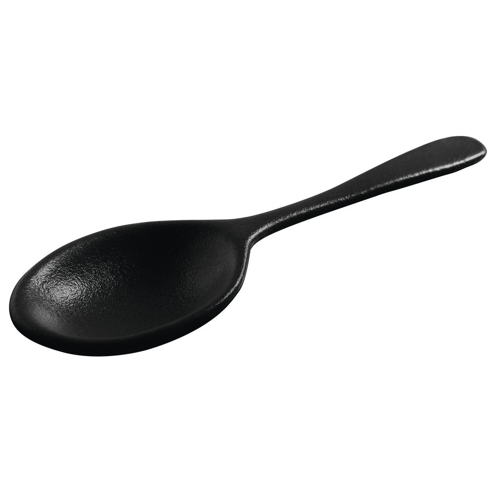 SERVER SPOON 11 1/2"L, BLK