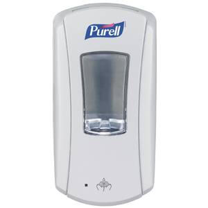 Purell® 1200 ml Foam Hand Sanitizer For Purell LTX-12 Touch-Free Foam ...