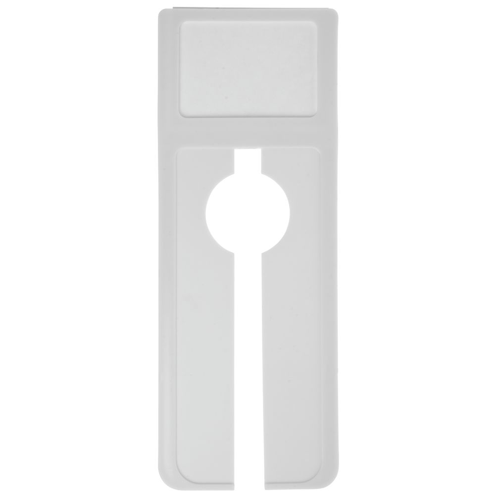 Deluxe Size Dividers With Window White Deluxe Size Dividers With Window White