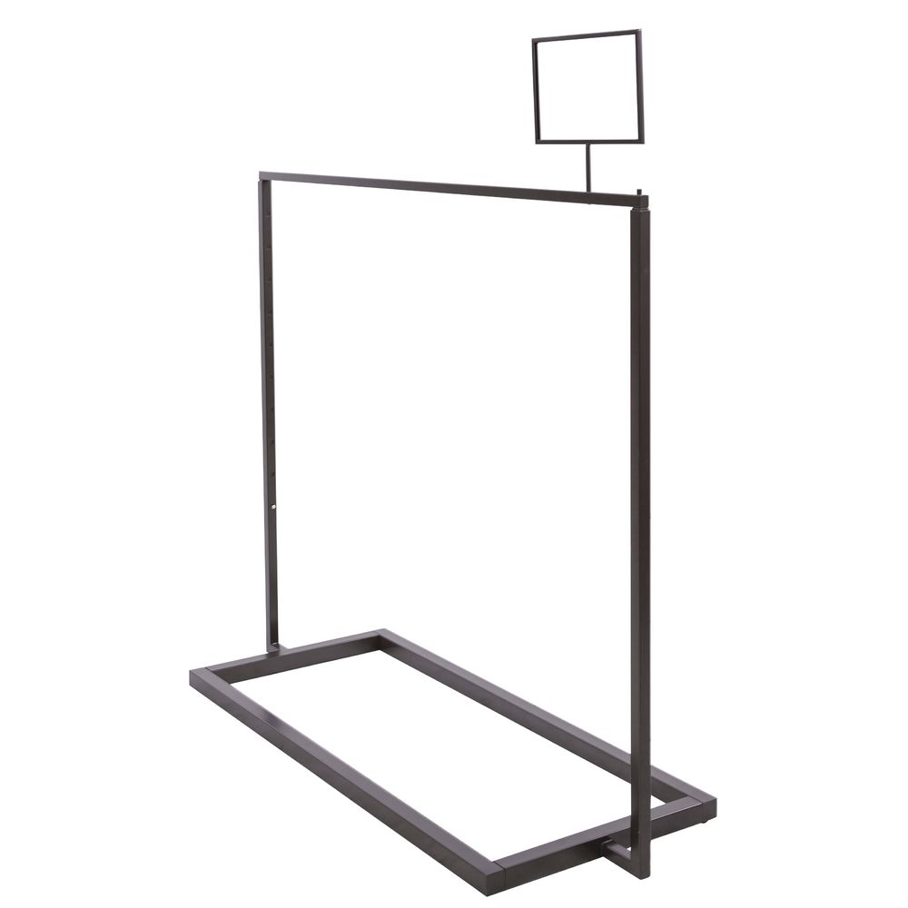 Linea Clothing Rack Sign Holders - 7"W x 5 1/2"H