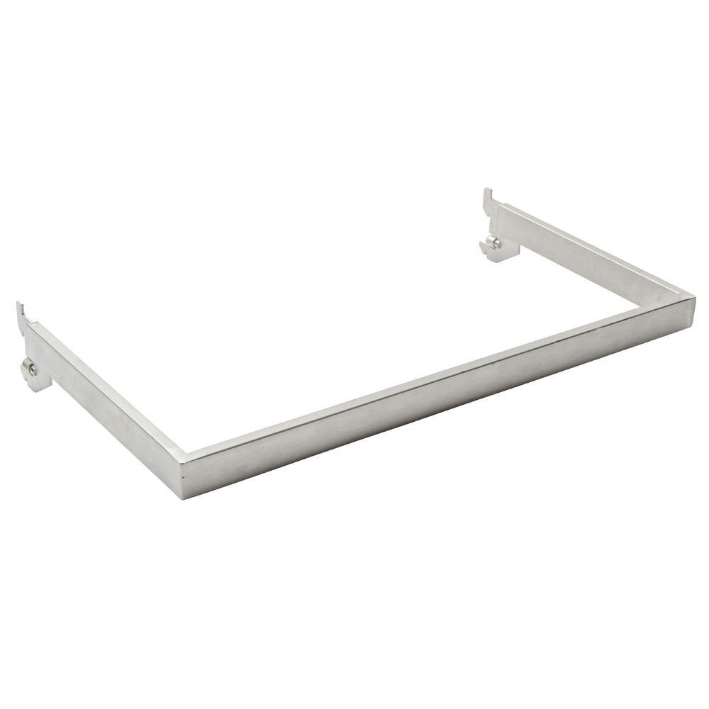 Hangrail for Maple Slatwall Fixtures