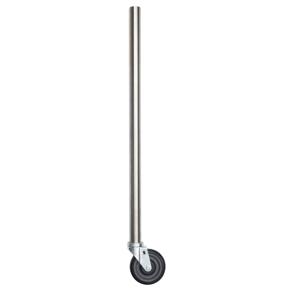 Kratos Caster Placement System, Stainless Steel