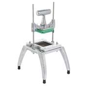 Nemco 1/2" Cut (Green) Easy Chopper 3™ Slicer - 9 3/4"L x 12"W x 19 1/2"H