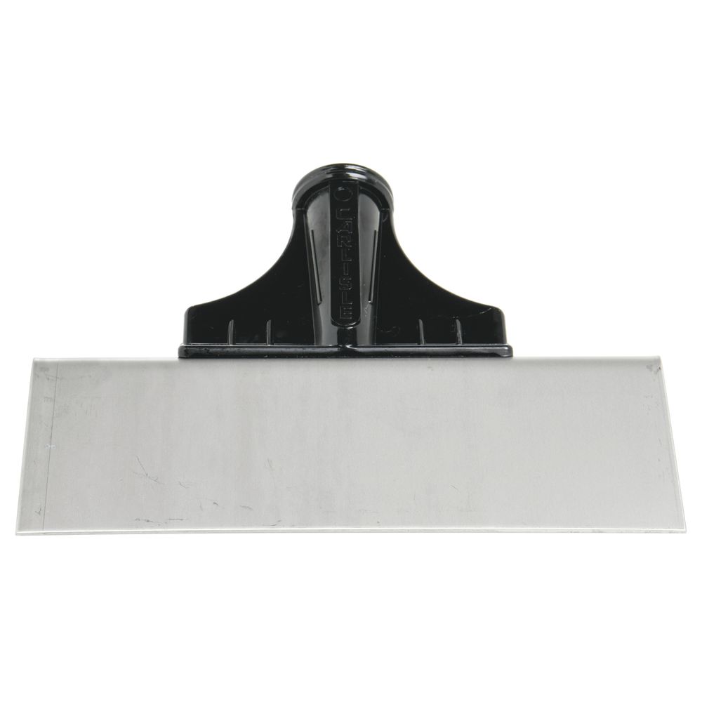 Stainless Steel 8" Threaded Floor Scraper