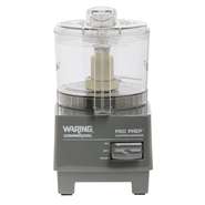 Waring Commercial Pro Prep™ Chopper Grinder (3/4 qt) - 8 1/2"L x 5"W x 10"H