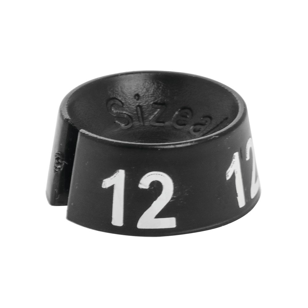 Black Size Marker, Petite