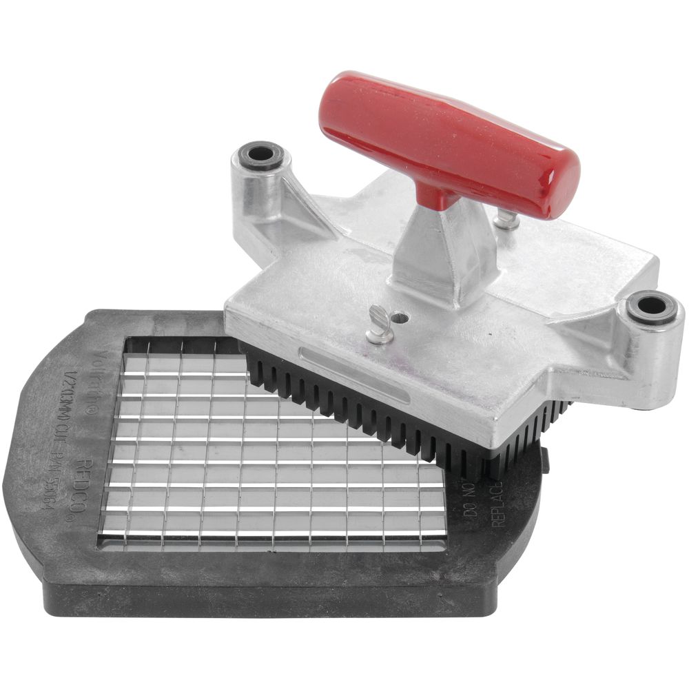 Vollrath 3/8" Dice Replacement T-Handle, Pusher Block And Blade For ...