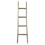 Wood Ladder Display