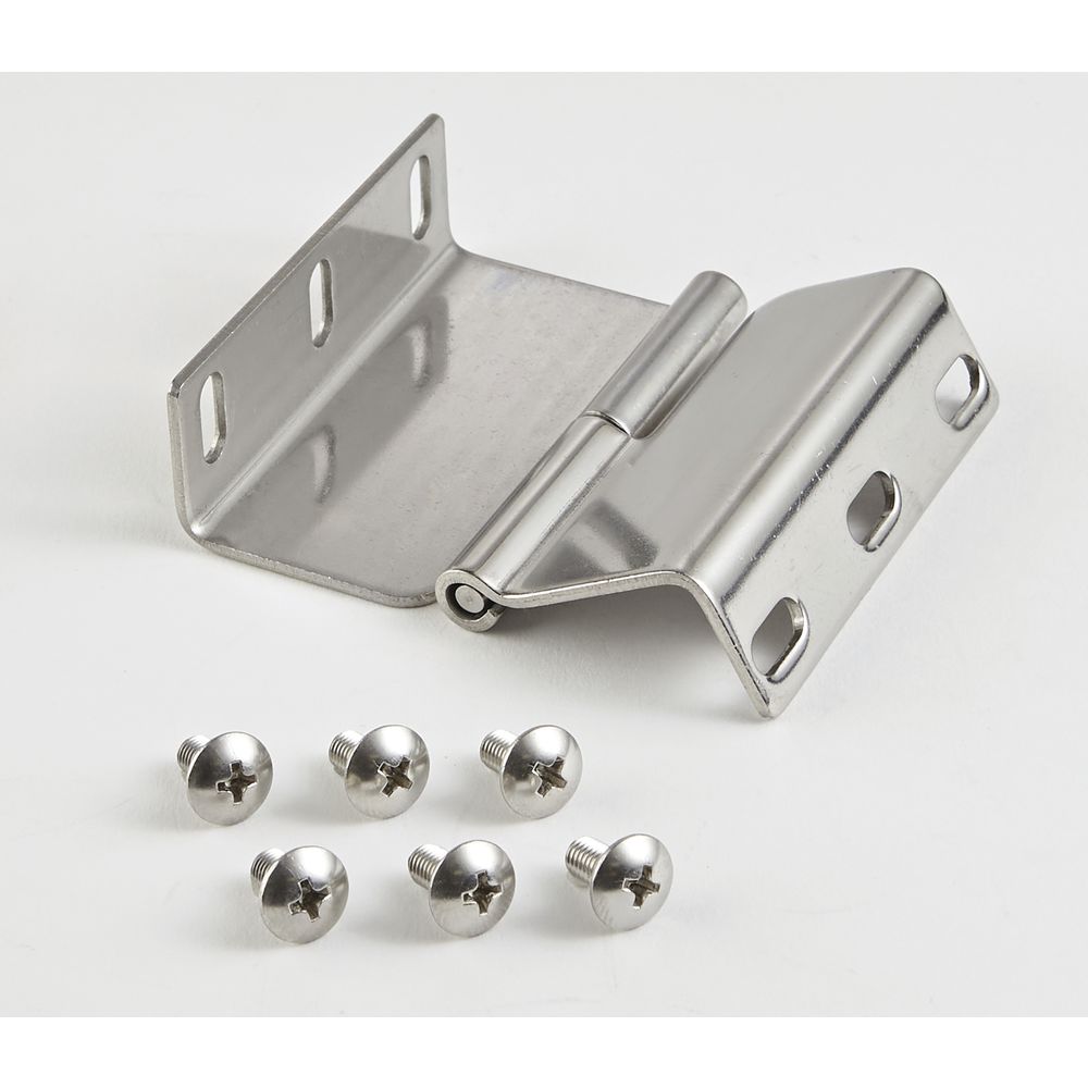 Kratos Replacement Stainless Steel Door Hinge for Food Pan Carriers