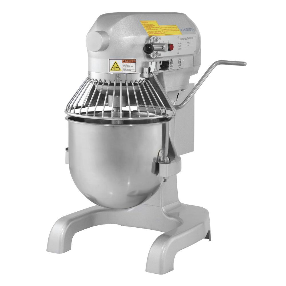 Kratos 30R-001 Standard Duty Planetary Stand Mixer With Bowl, 10-Quart ...