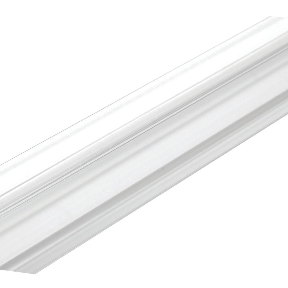 Clear Poster Ceiling Mount Kit, 36"