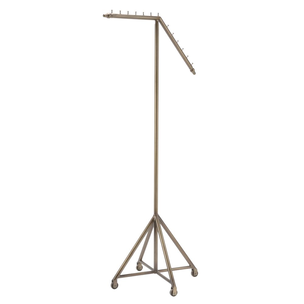 Garment Roll Dispensing Rack, 74 x 30