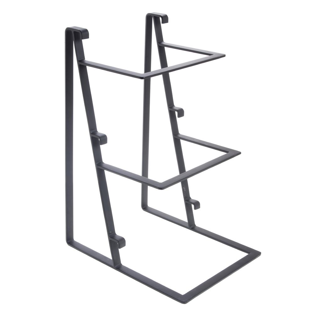 Three Tier Wooden Display Stand