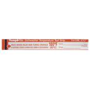 Taylor 180° Temp Rite Dishwasher Test Strips