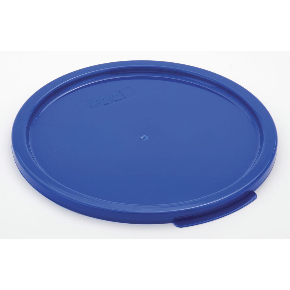 HUBERT® Polypropylene Lid for 12, 18, & 22 Qt Food Storage Containers ...