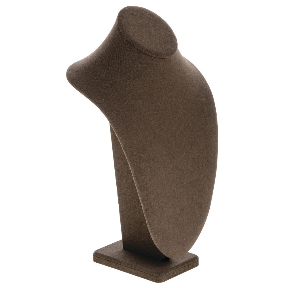 Large Neck Display with Stand-Up Form