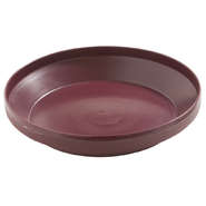 DINEX Turnbury® Insulated Ware Plastic Cranberry Pellet Underliner - 9 ...